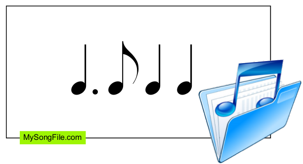Flash Cards (Rhythm Tum-Ti) | My Song File