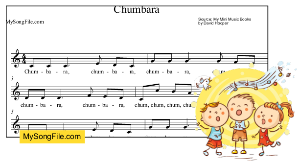 Chumbara | My Song File