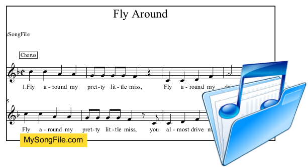 Fly Around | My Song File