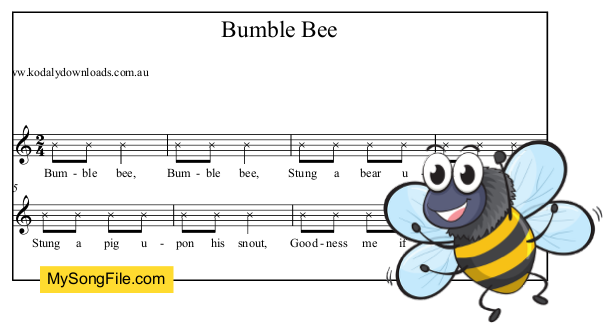 Bumble Bee | My Song File