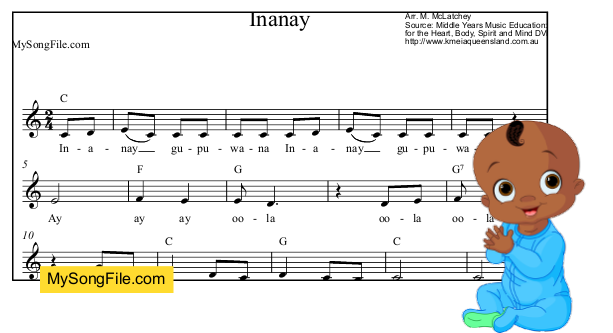 Inanay | My Song File