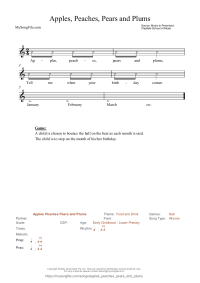 Bumble Bee | My Song File